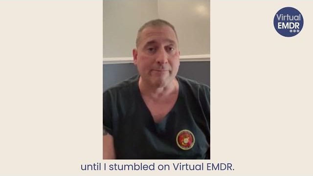 EMDR Videos | Virtual EMDR #1 Online Mental Health