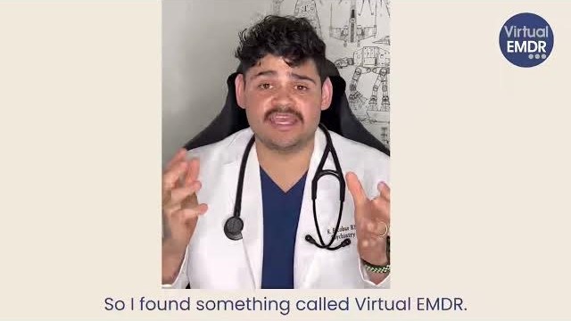 EMDR Videos | Virtual EMDR #1 Online Mental Health